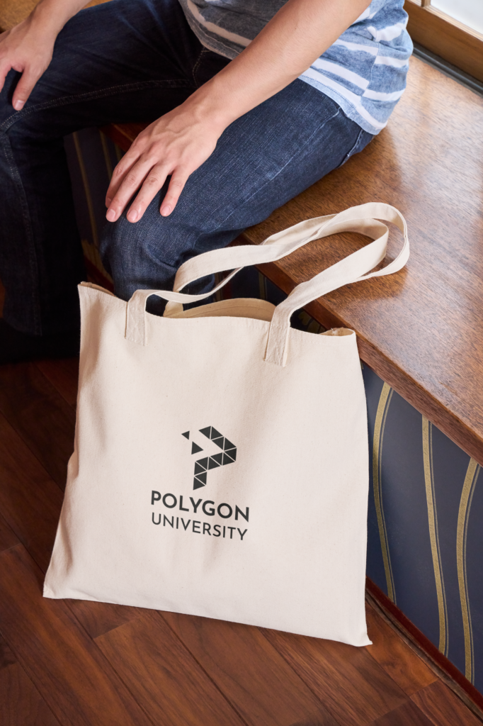 Tote Bag - Polygon